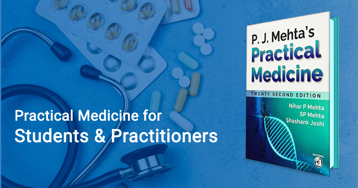 P J Mehta - Practical Medicine